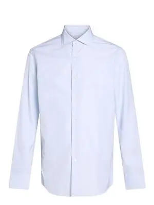 Caruso Shirt Size Cotton - Blue