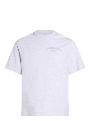 Jacquemus T-shirt Size Cotton - Light Grey