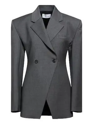 Giuseppe Di Morabito GIUSEPPE DI MORABITO Virgin Wool Blazer Grey