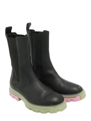 Amiri Military Chelsea Boots - Black