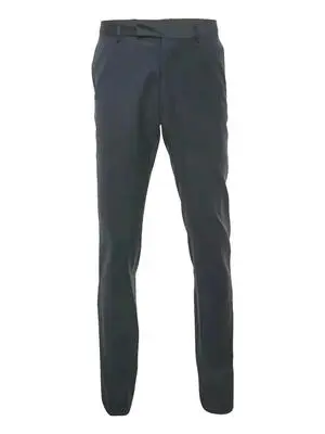 Dior Virgin Wool Trousers - Blue