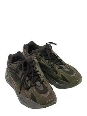 ADIDAS X YEEZY Boost 700 V2 Vanta Lace-up Sneakers - Black