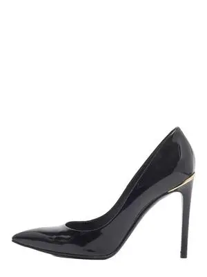 LOUIS VUITTON Eyeline Pointed-toe Pumps - Black