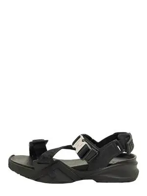 Fendi Flow Sandals - Black