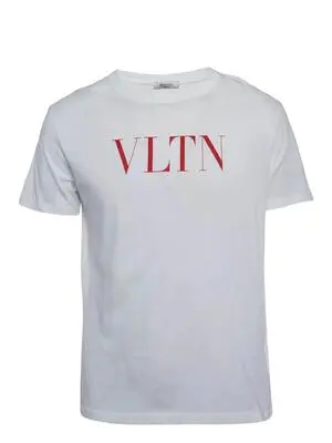 Valentino Garavani Logo-print T-shirt - White