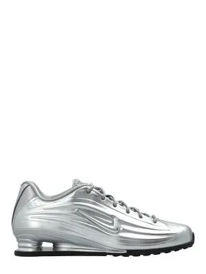 Nike Nike Shox Z Metallic Sneakers Silver