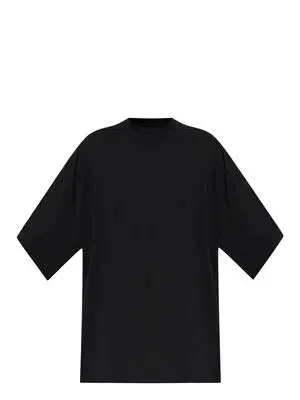 Rick Owens Oversize’ T-shirt - Black