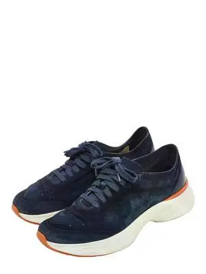 Santoni Easy Bounce Sneakers - Blue