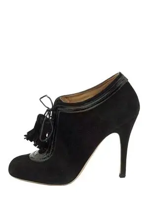 VALENTINO Valentino Garavani Tassel Ankle Boots