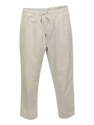 Kith Relaxed-fit Track Pants - Neutrals