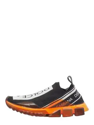 Dolce & Gabbana Sorrento Slip-on Sneakers - Black