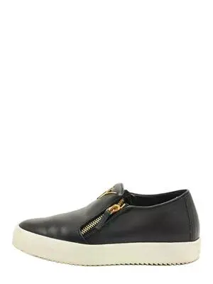 GIUSEPPE ZANOTTI Eve Side-zip Sneakers - Black
