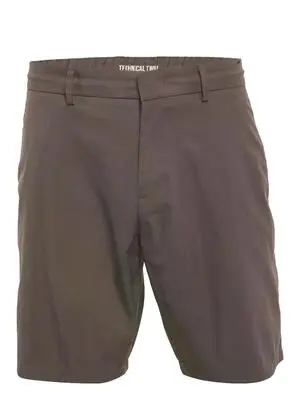 BOSS Concealed-fastening Shorts - Grey