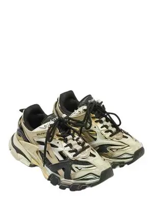 Balenciaga Track 2 Low-top Sneakers - Neutrals