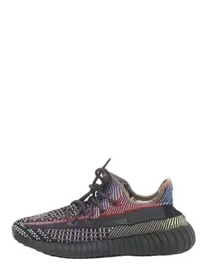 ADIDAS X YEEZY Boost 350 V2 Yecheil Lace-up Sneakers - Black