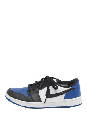 JORDAN 1 Retro Golf "royal Toe" Sneakers - Black