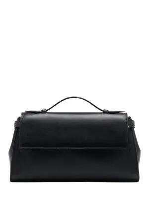 Proenza Schouler Tate Clutch With Strap - Black