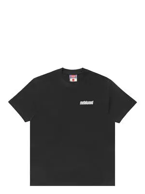 METALWOOD STUDIO T-shirt - Black