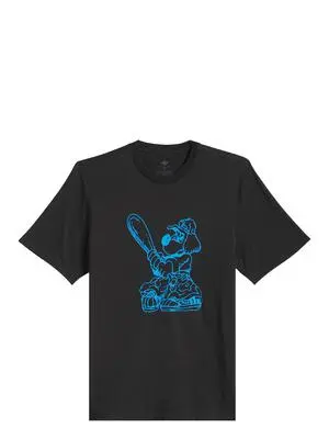 Adidas Skateboarding X Kogancult Graphic Tee - Black