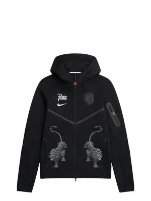 NIKE Nike Netherlands X Patta Tech Fleece Full-Zip Windrunner Hoodie