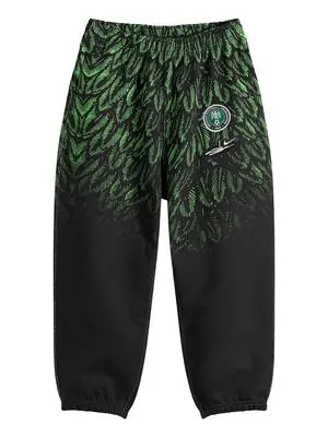 Nike Nigeria X Slawn Fleece Joggers - Black