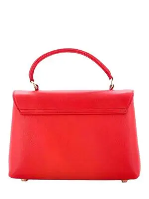 Celine Nino Top Handle Bag - Red