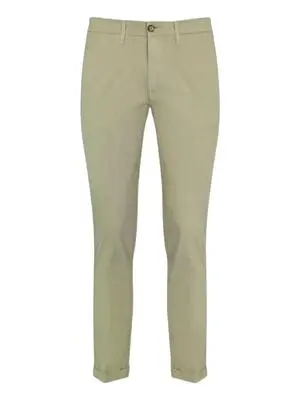 RE-HASH Chino Trousers - Neutrals