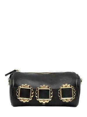 Cynthia Rowley Cynthia Rowley Mini Drum Bag Black