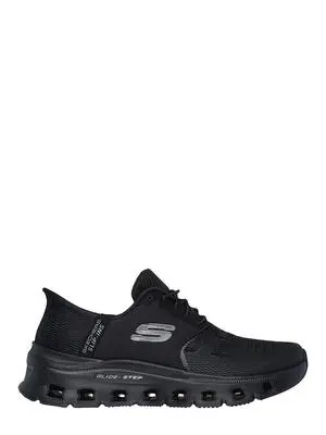Sketchers Slip-ins Glidestep Pro Athletic Sneakers - Black