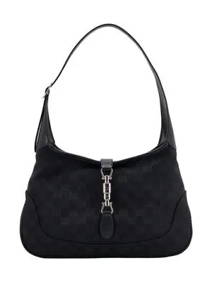Gucci Jackie 1961 Gg Fabric Shoulder Bag - Multicolor