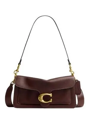 COACH Coach Tabby Shoulder Bag 26 Maple