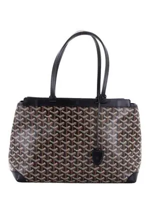 GOYARD Pm Bellechasse Bag Coated Canvas