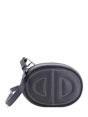Hermès In-the-loop Belt Bag Swift - Black