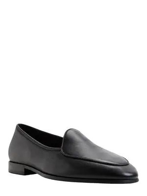 G.H.BASS Camden Leather Loafer - Black