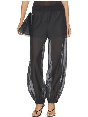 BY MALENE BIRGER Lumas Pants - Black