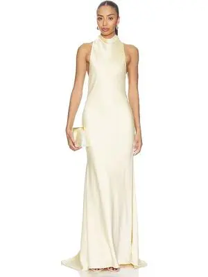 SONYA MODA Petra Gown - Sunlight