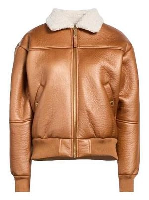 Alpha Industries Bomber Jacket - Camel