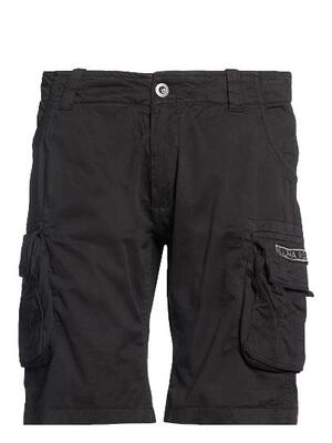 Alpha Industries Cargo Shorts - Black