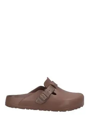 BIRKENSTOCK Eva Clogs - Brown