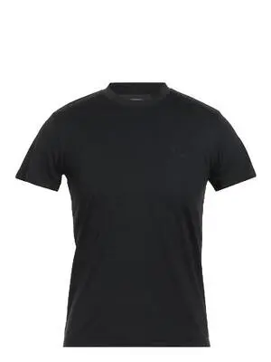 Y3 T-shirt Size Cotton, Elastane - Black