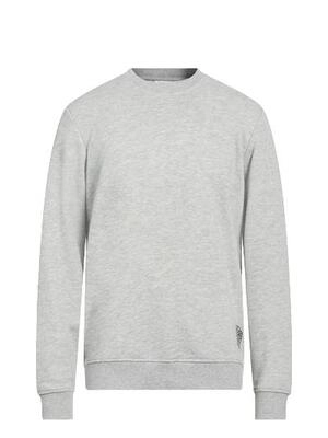 Iceberg Crewneck Long Sleeve Sweatshirt - Grey