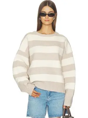 Lioness Dolce Knit Sweater - Beige