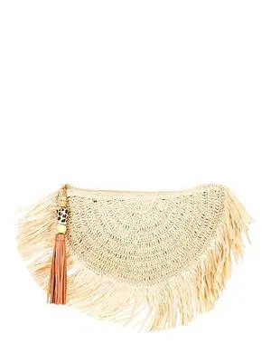 Rebecca Minkoff Lucia Clutch - Brown
