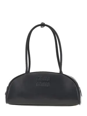 MIU MIU Miu Miu Leather Medium 'Beau' Bag