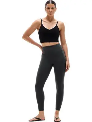 Athleta Elation Ultra High Rise 7/8 Legging Ash