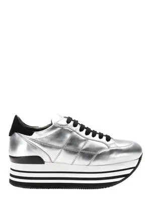 HOGAN Hogan H222 Flatform Sneakers