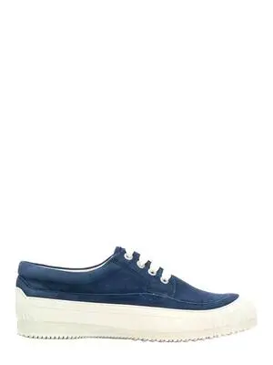Hogan Flatform Sneakers - Blue