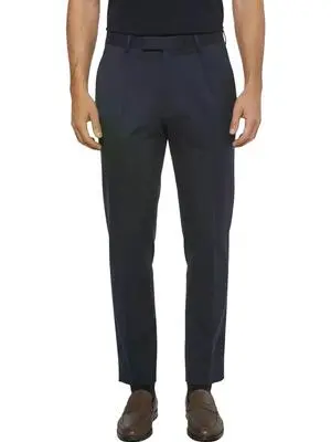 Zegna Tailored Trousers - Blue