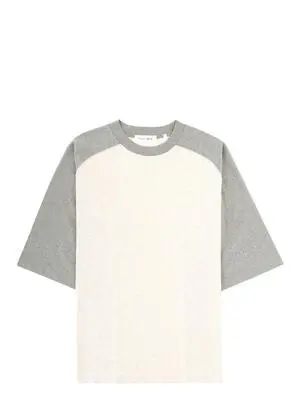 Fear Of God Signature Baseball T-shirt Size - Multicolour
