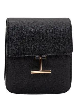 TOM FORD TOM FORD Grain Handbag On Strap
